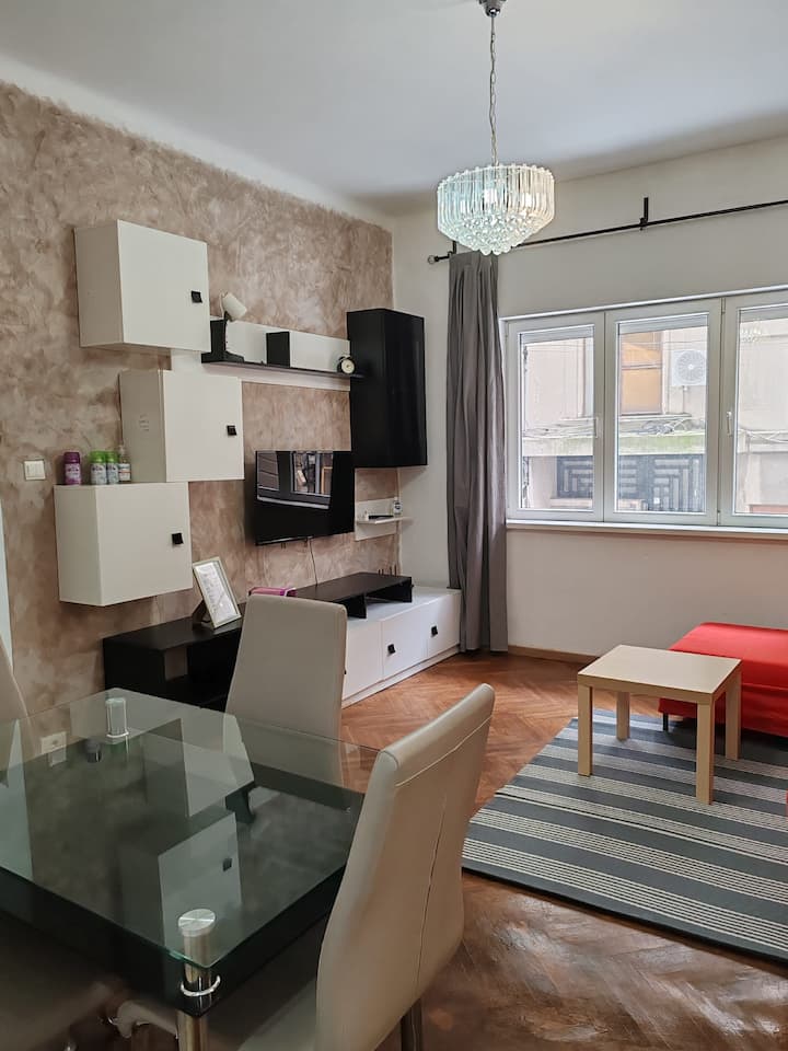 Quiet Home Near Downtown City - Bucharest
