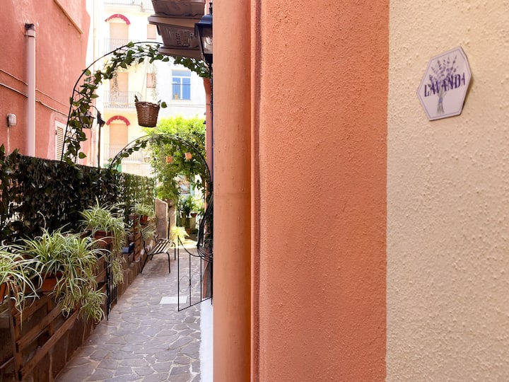 Casa Vacanze Da Vicenta - Appartamento Lavanda - Marina di Camerota