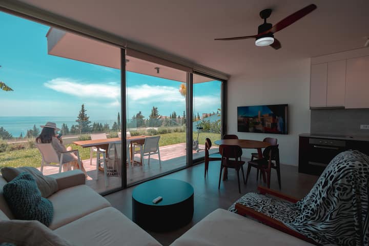 Escape By Form Apartment 1 - Dhërmi