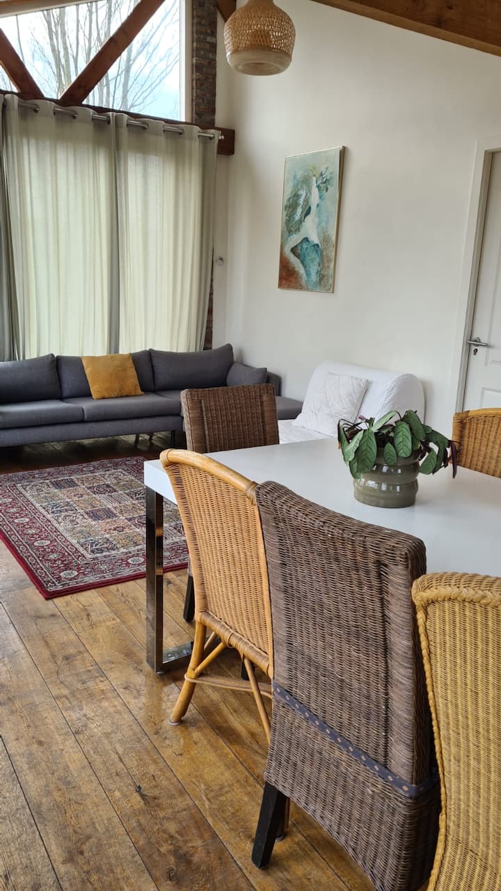 Chalet Mid-week Get-away - Amsterdam