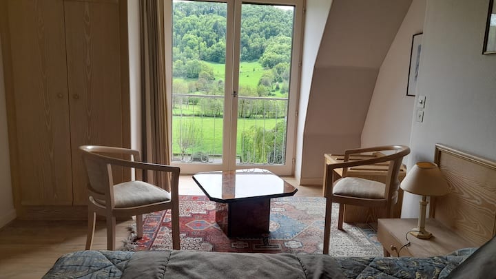 Chambre D'hôte Dans Le Cantal - Salers
