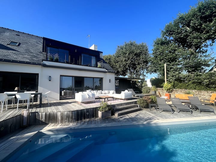 Villa Vue Sur Mer - Vannes