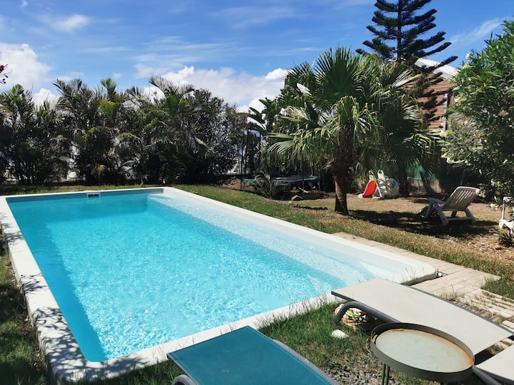 Bungalow Araucaria - La Réunion