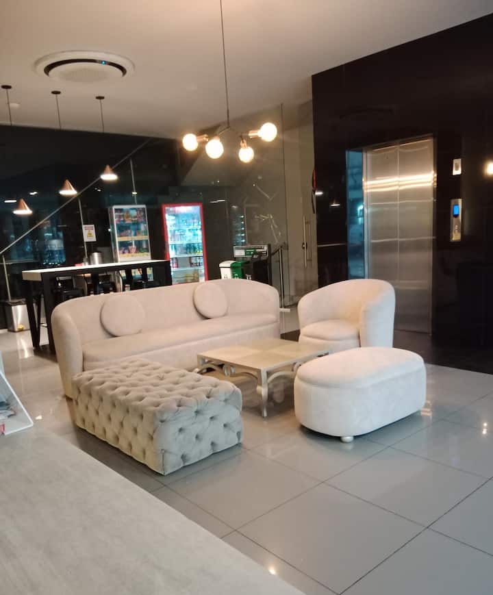 Habitación Sencilla Balcón - Valledupar