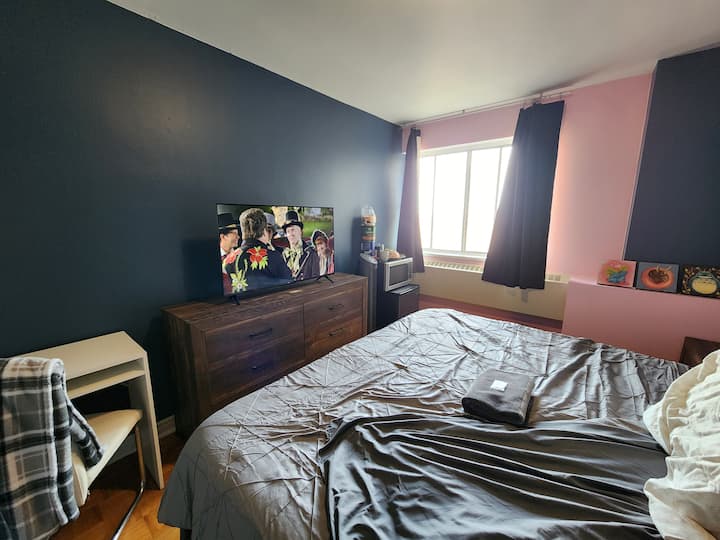 Spacious, Private Room In Downtown Toronto. - Toronto, ON