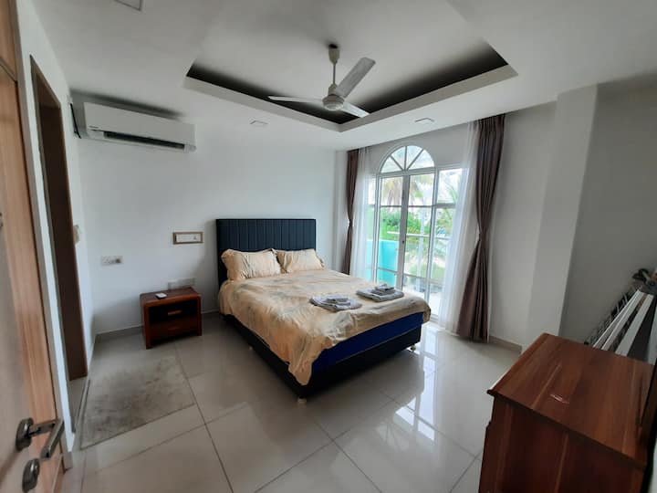 Ocean View 2 Bedroom Apartment - Maldives