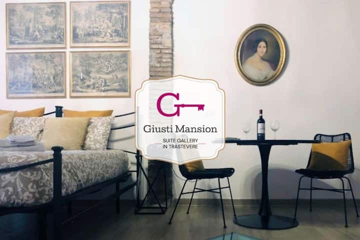 Giusti Mansion - Rome