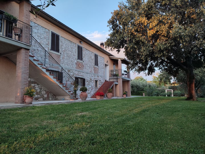 Apartment In A Farmhouse For 4 People - Grosseto