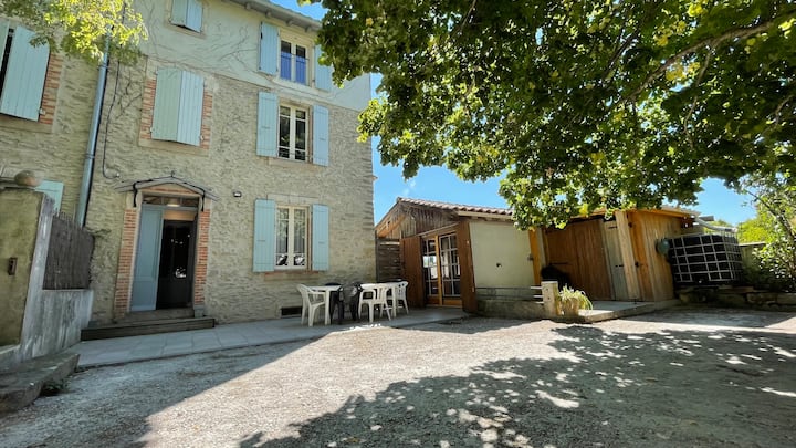 Le Grand Gîte Du Clos D'andré - Castelnaudary