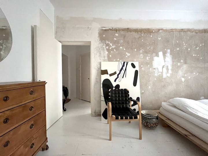 Stylish Studio Apartment In Kallio District - Helsinki