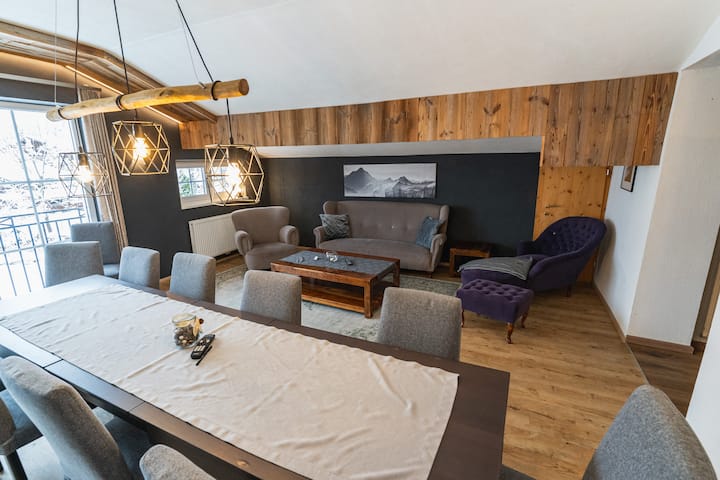 Penthouse-suite Kirchboden - Wagrain