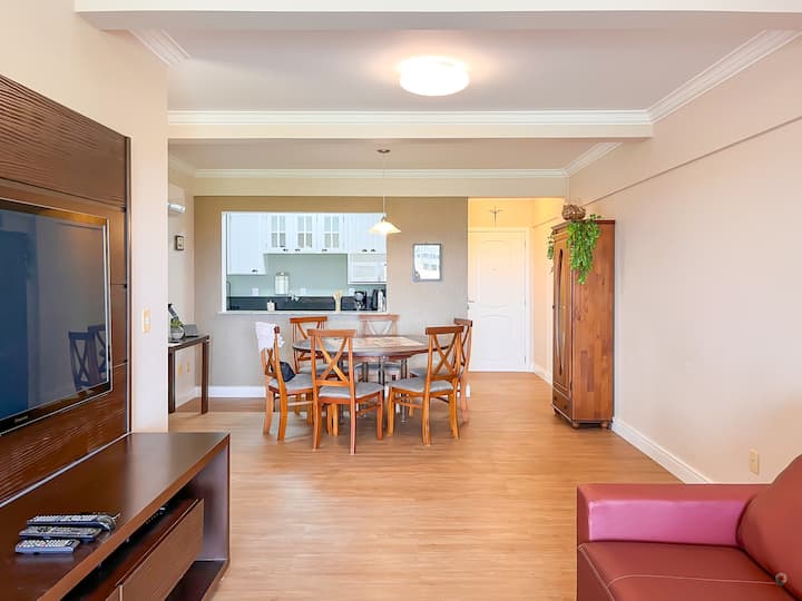 Aconchego E Praticidade A Menos De 300m Do Mar - Imbituba