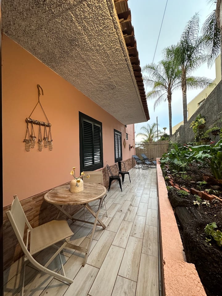 Moderno Loft En Madeira A 10 Min De La Playa - Madeira