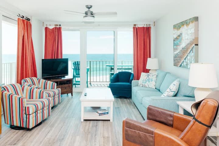 *Newly Renovated And Directly Beach Front!* - Gulf Shores, AL