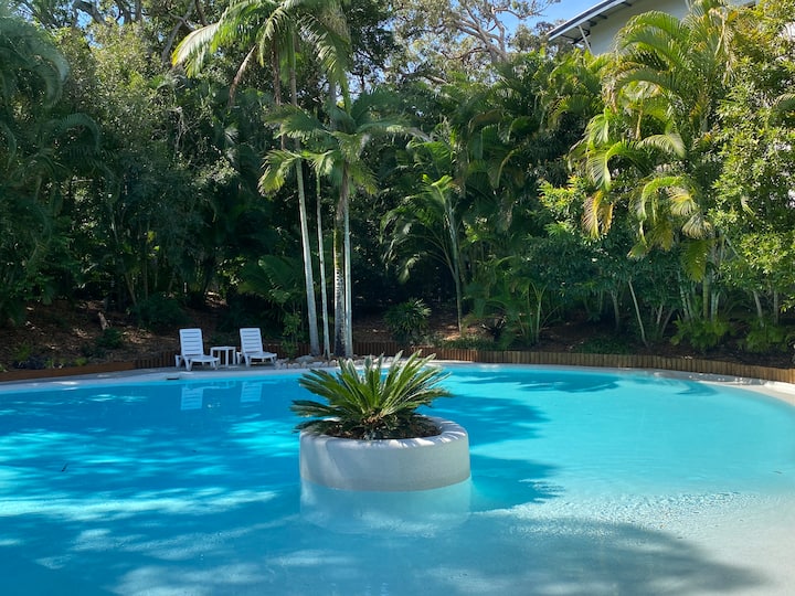 Emohruo - Rainbow Shores Resort @ Rainbow Beach - Rainbow Beach