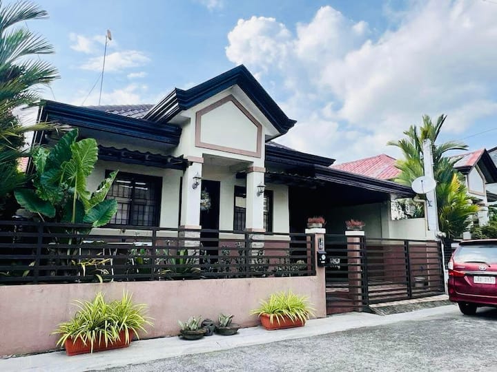 Cozy 3 Br /2 Bath Home Close To Everything - Davao City