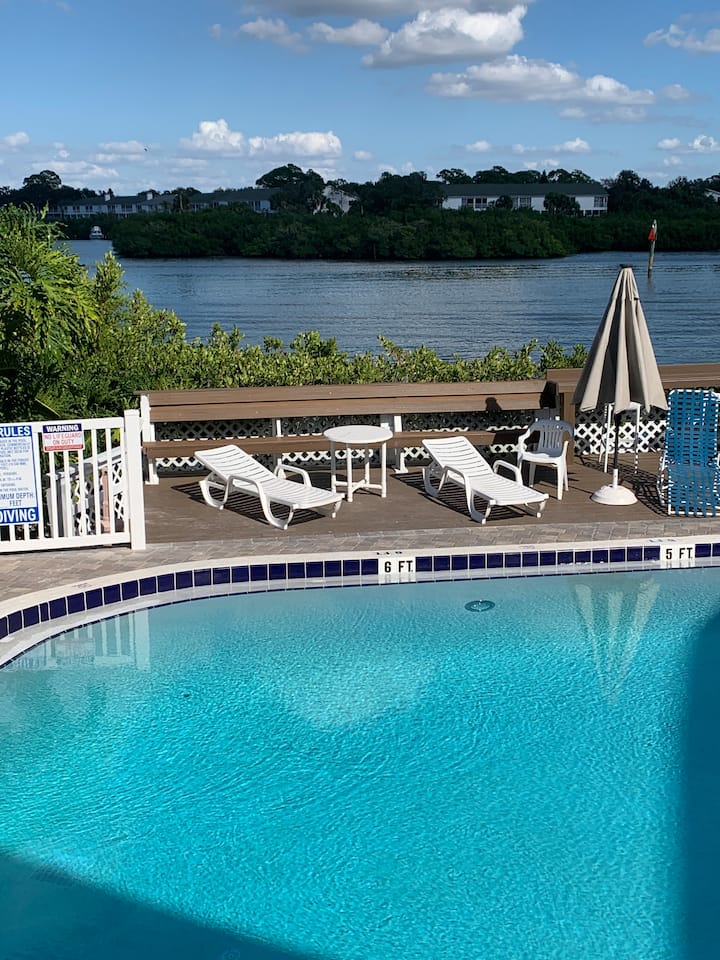 Paradise Is Calling 
Sun, Sand & Family Fun! - Indian Shores, FL