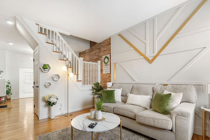Renovated Luxury Canton Home - Baltimore