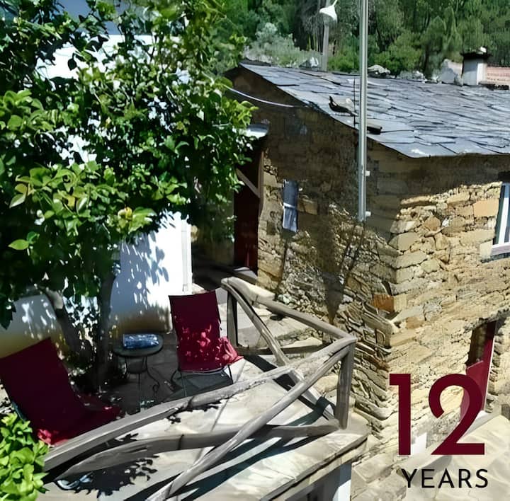 Casa Do Galvão /Serra Da Estrela - Seia
