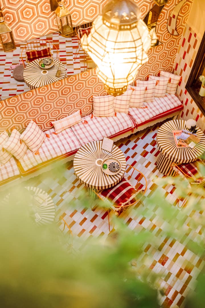 Boutique Riad In Heart Of Riad Larousse- Exclusive - Morocco