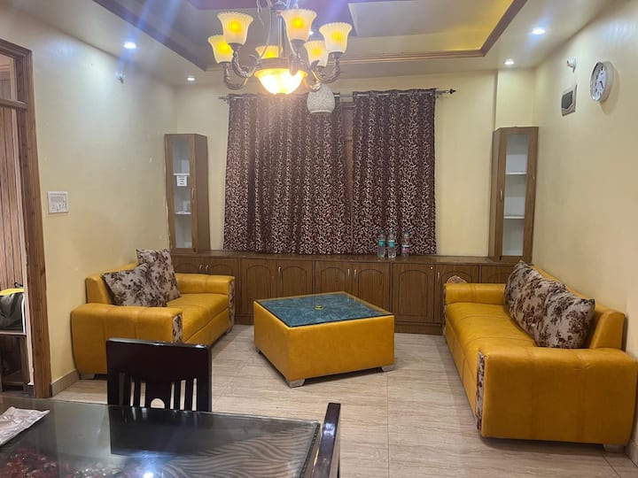 Valley View - Entire 3 Bhk - Kufri