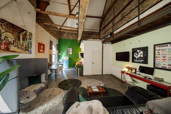 Munsterloft - Roermond