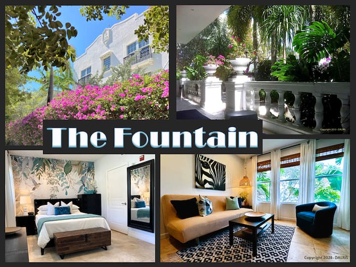 Tropical Escape - Fisher Island, FL