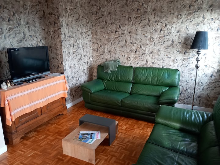 Appartement Proche Gare De Dijon - Dijon