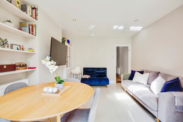 Lovely 2 Bedroom Ground Floor Flat With Garden. - Londres