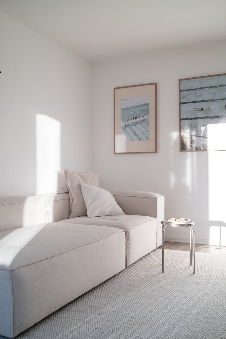 Cozy 2 Room Apartment Glockenbachviertel - Munich