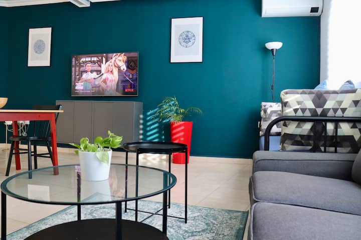 Magnifique Appartement De 3 Chambres à Tanger - Tanger