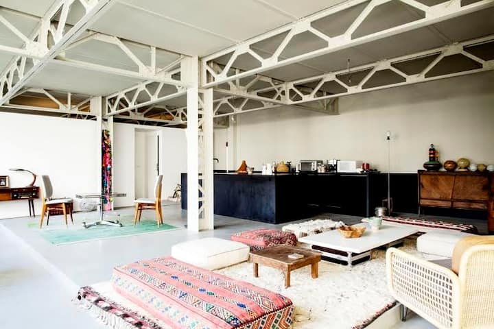 Loft Near Of The Marais - Paris