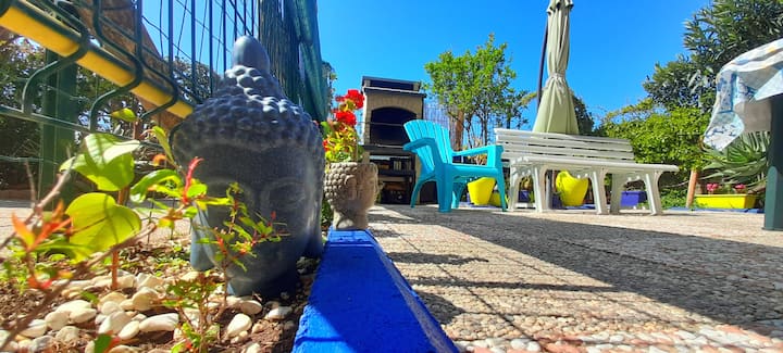 Casa Samak Giardino E Due Passi Dal Mare - Quartu Sant'Elena