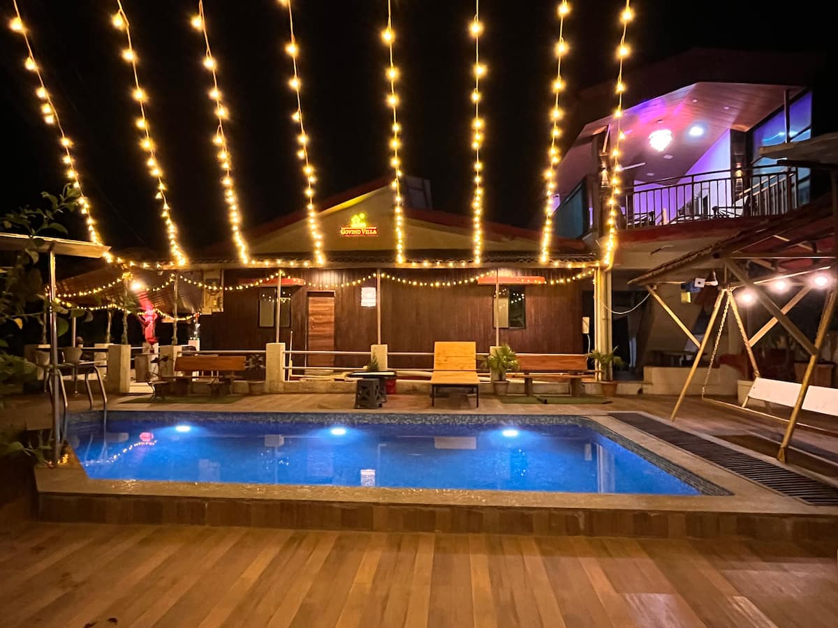 Malavli Villa Holiday Rentals - Maharashtra, India | Airbnb