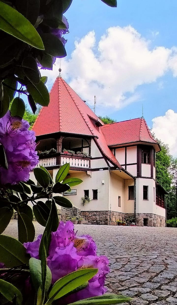 Rezydencja Lawendowe Wzgórze - Szklarska Poręba
