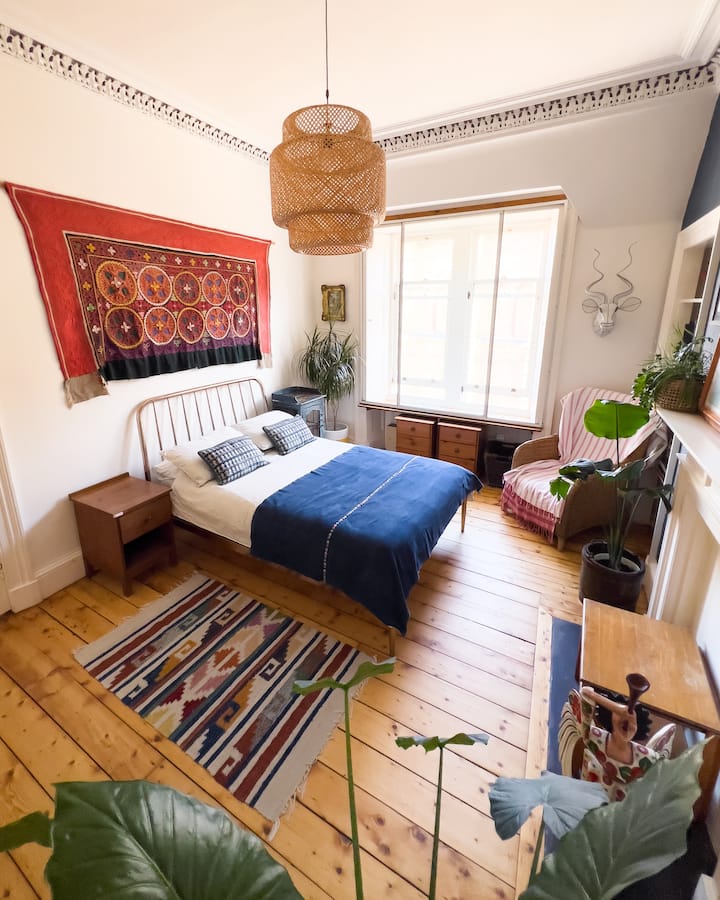 Beautiful Old Town Flat - Edinburgh