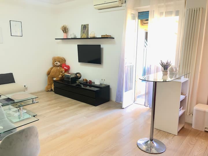 Cozy Apartment Two Steps From The Ariston - Sanremo