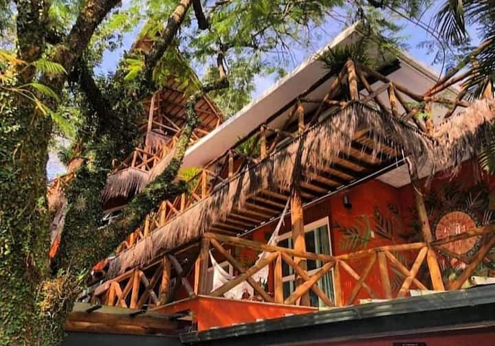 300mts Da Praia De Jurerê - Hostel Asa Delta S06 - Florianópolis