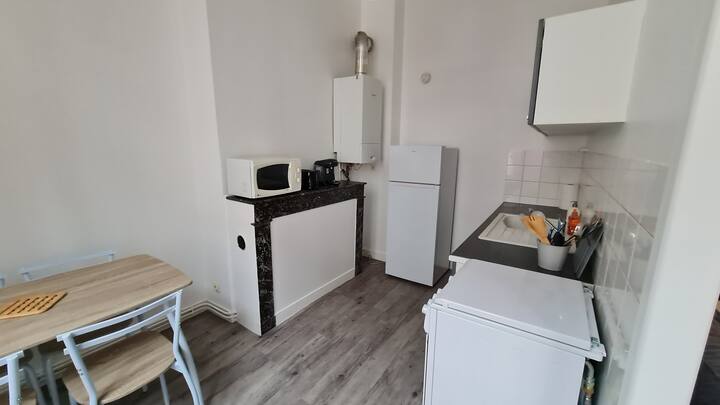 Tonnerre F1 Spacieux - Tonnerre