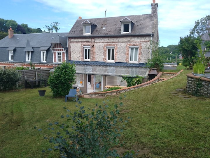 Le Cottage De La Vallée - Veulettes-sur-Mer