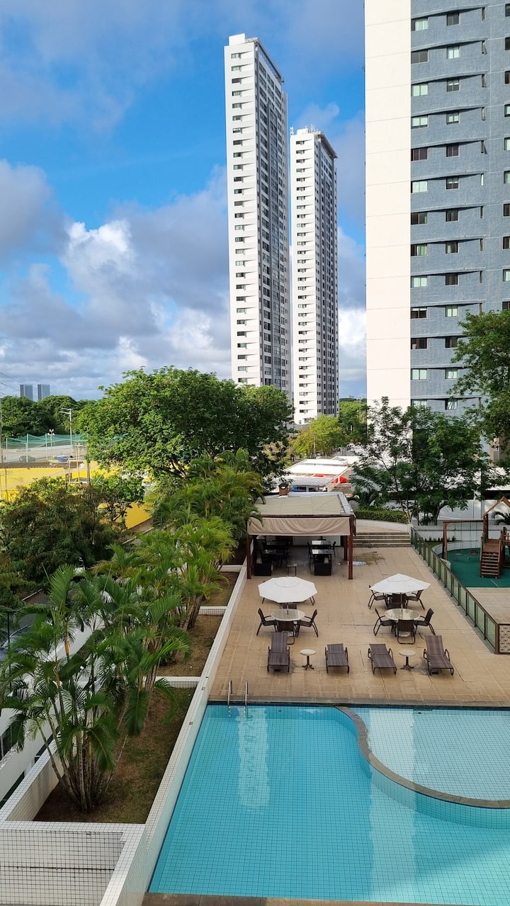 Melhor Localização Em Boa Viagem. - Boa Viagem