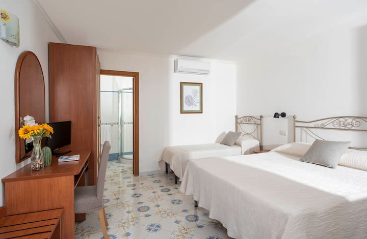 Triple Bed Sea View - Capri (island)