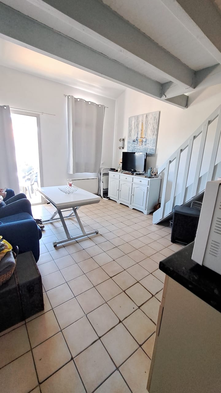 Bel Appartement T3 Au Bord De L'océan - Soulac-sur-Mer