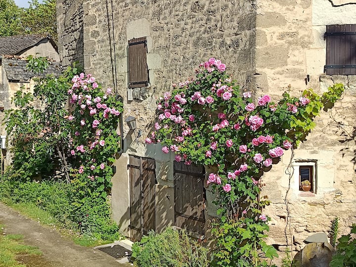 Gîte Les Trois Grandes Portes - Doué-la-Fontaine