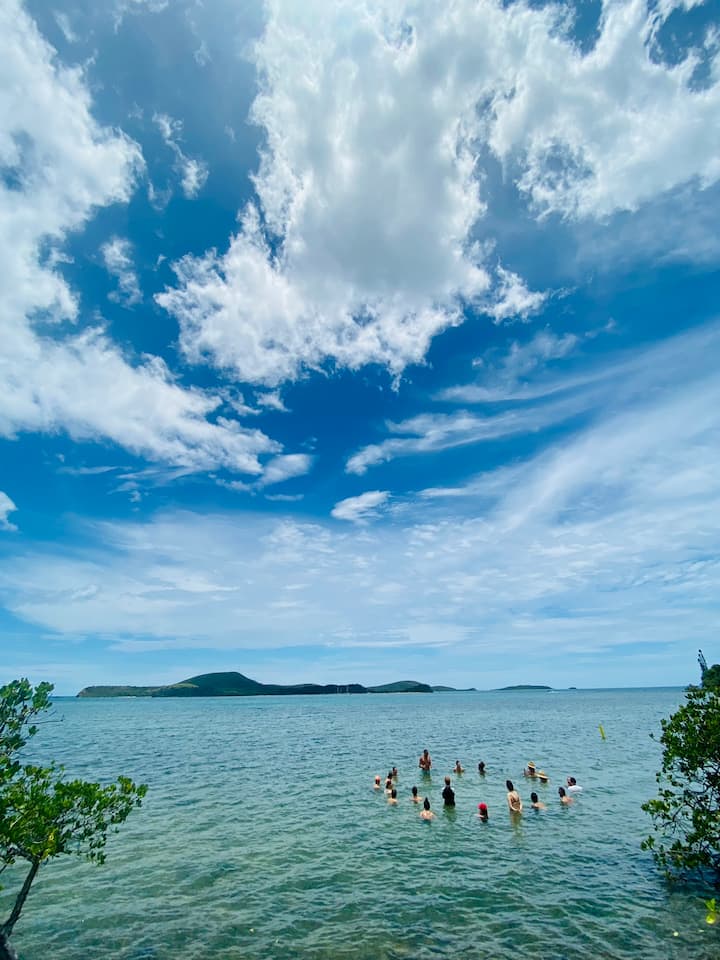 Les Vacances à Nouméa - Nouméa