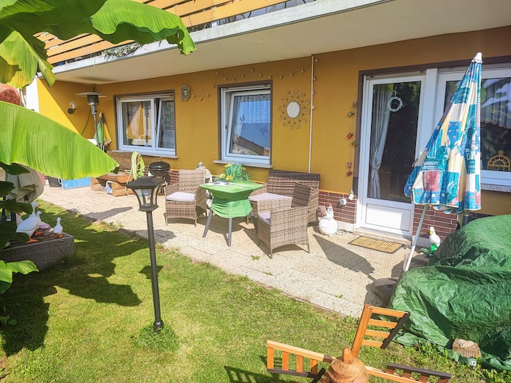 Ruhige Wohnung In Sehr Schöner Umgebung - Meißner