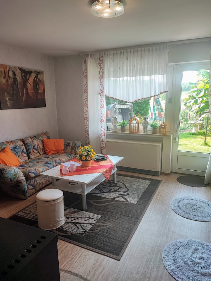 Ruhige Wohnung In Sehr Schöner Umgebung - Bad Sooden-Allendorf