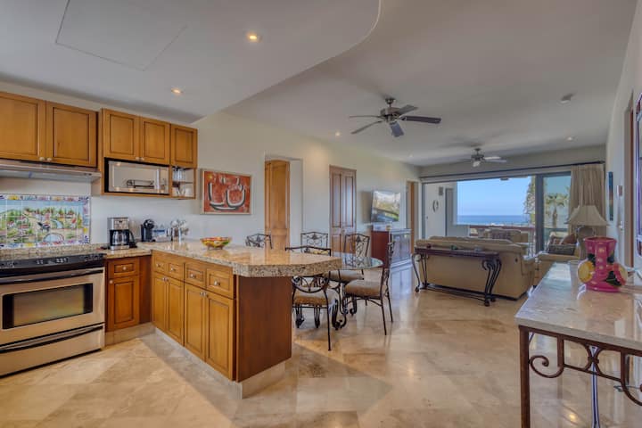 Luxurious Vacation Rental In Alegranza Resort - 3b - San José del Cabo