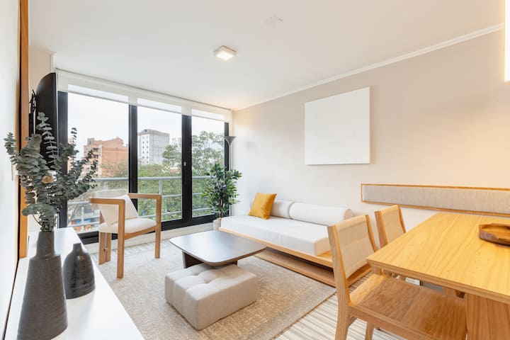 Stunning & Cozy 2brapt W/acs In Perfect Location! - Medellín