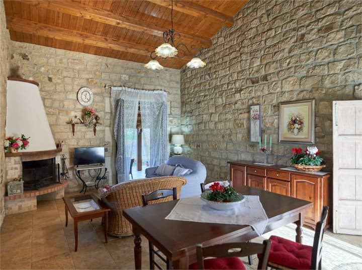 Casa Rurale Biancolilla - Italy